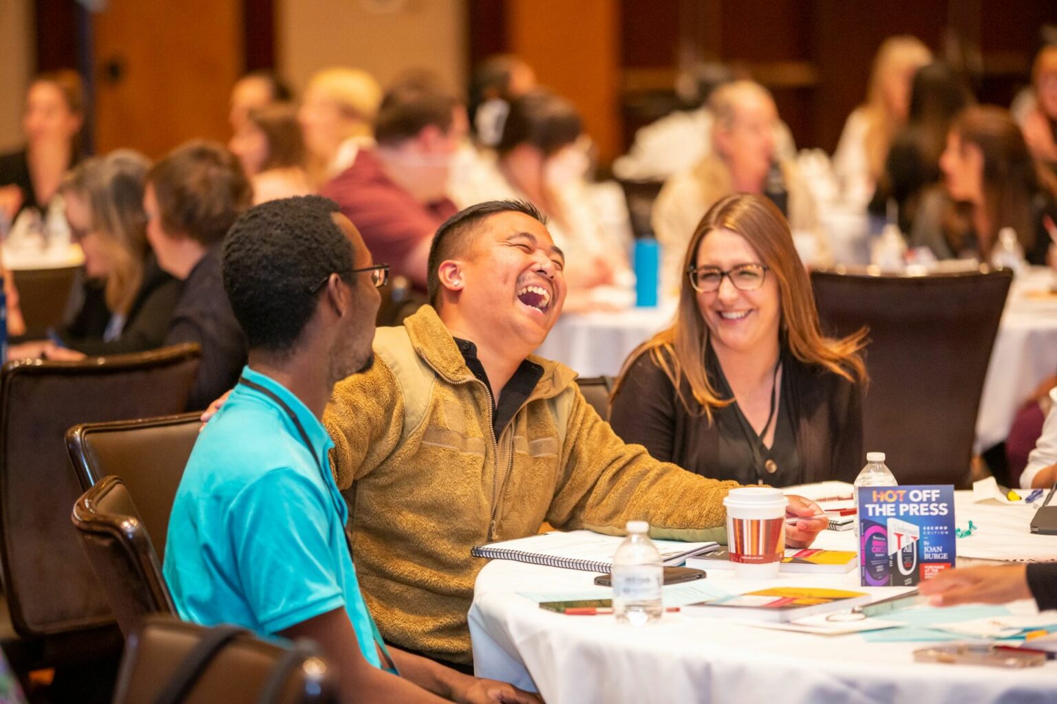 Team Building Activities for Administrative Assistants - The Conference ...