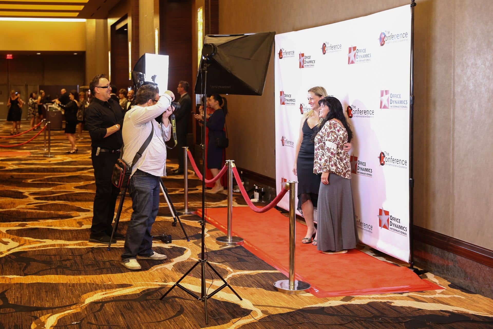 Attending an Assistant Conference: Why You Should Care - The Conference ...