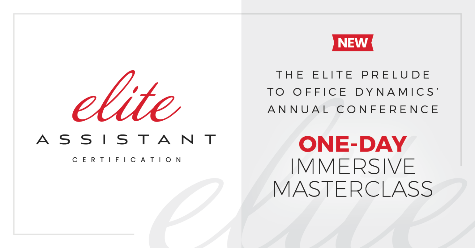 10 Steps to Setting Executive Assistant Career Goals - The Conference ...